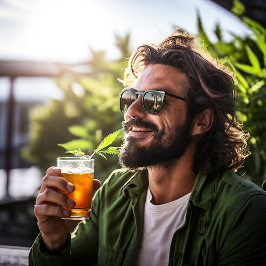 THC Lean Syrup | Effects, Benefits, and How to Use | VEED – VEED Labs