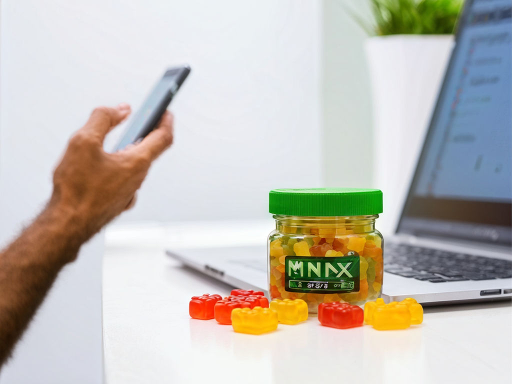 Extra Strength 25MG THC Gummies & Edibles | VEED Labs