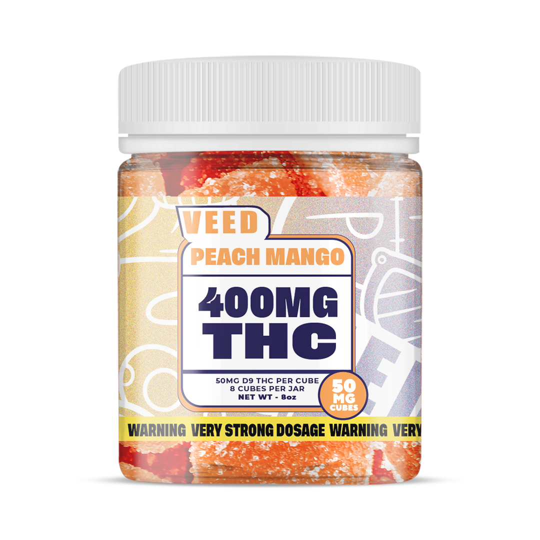 How To Get A Free THC Sample: 100mg of FREE THC Edibles | Veed Labs ...